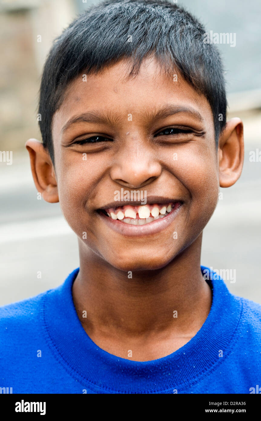 Mauritius Boy Portrait High Resolution Stock Photography and Images - Alamy