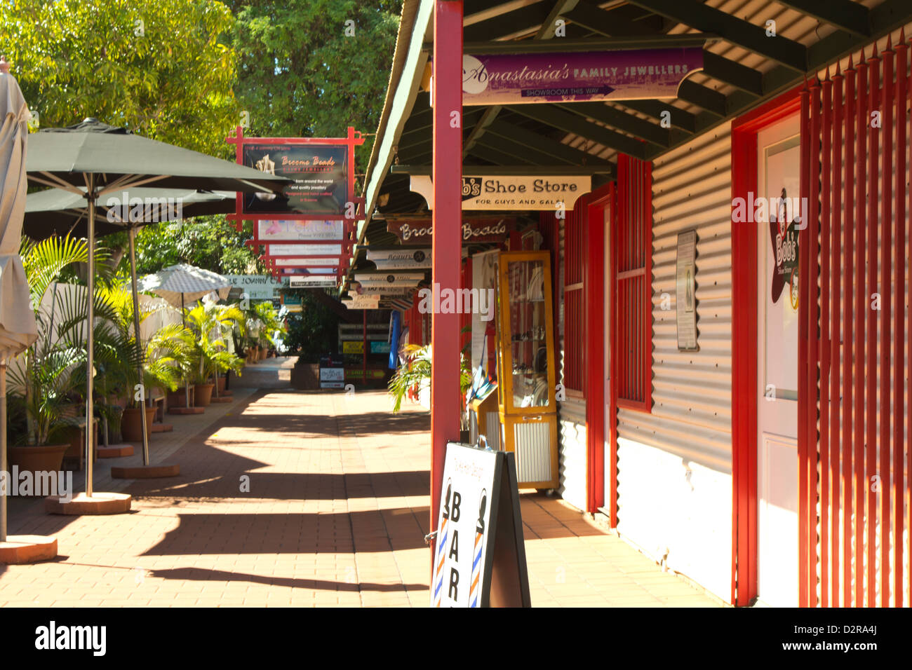 Chinatown, Broome, Australia Stock Photo - Alamy