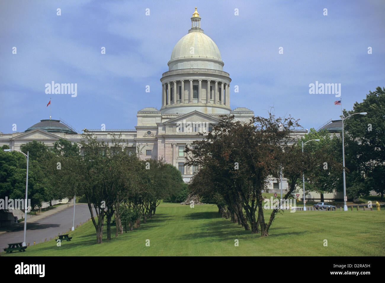 Arkansas State Capitol, Little Rock, Arkansas Stock Photo - Alamy