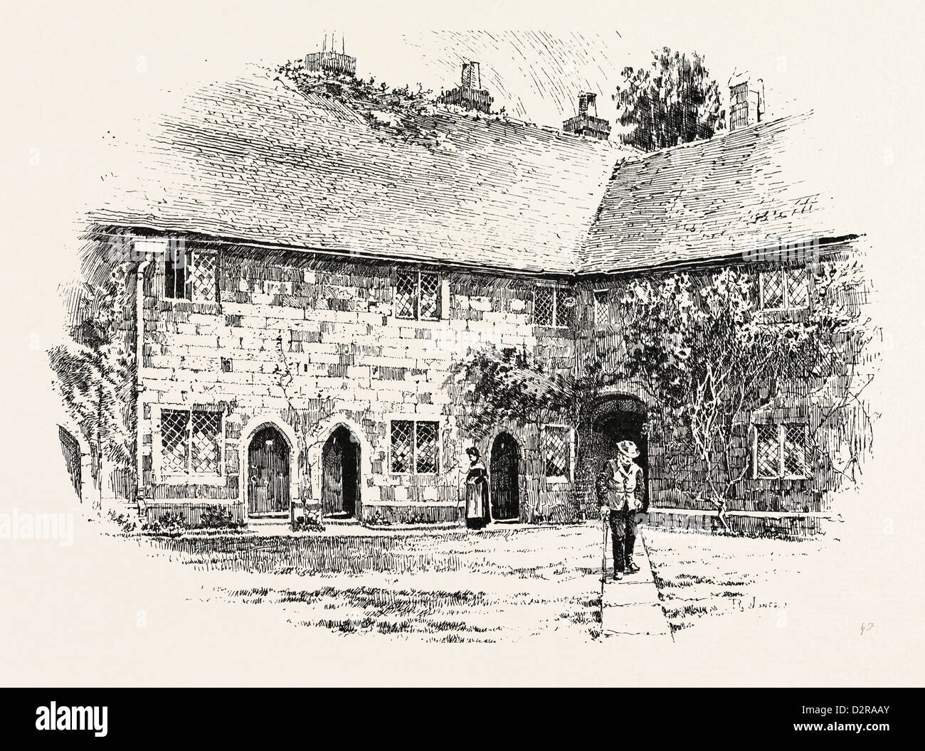 Cobham college hi-res stock photography and images - Alamy