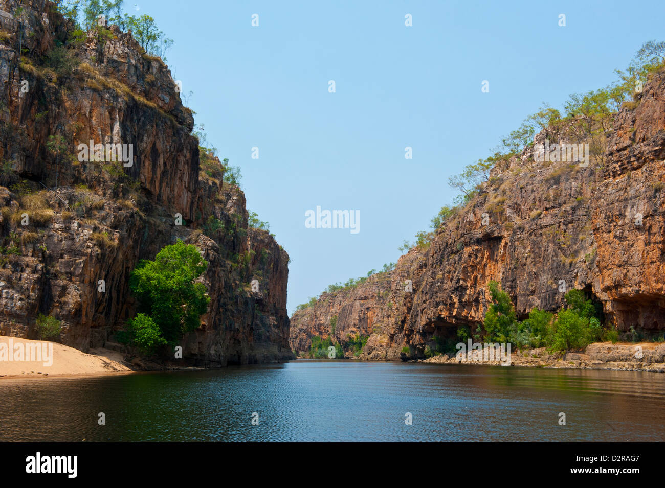 Katherine Gorge, Northern Territory, Australia, Pacific Stock Photo - Alamy