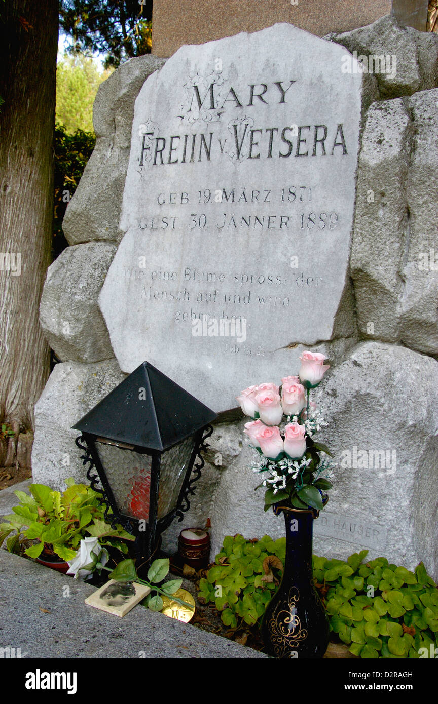 Mary Vetsera High Resolution Stock Photography and Images - Alamy