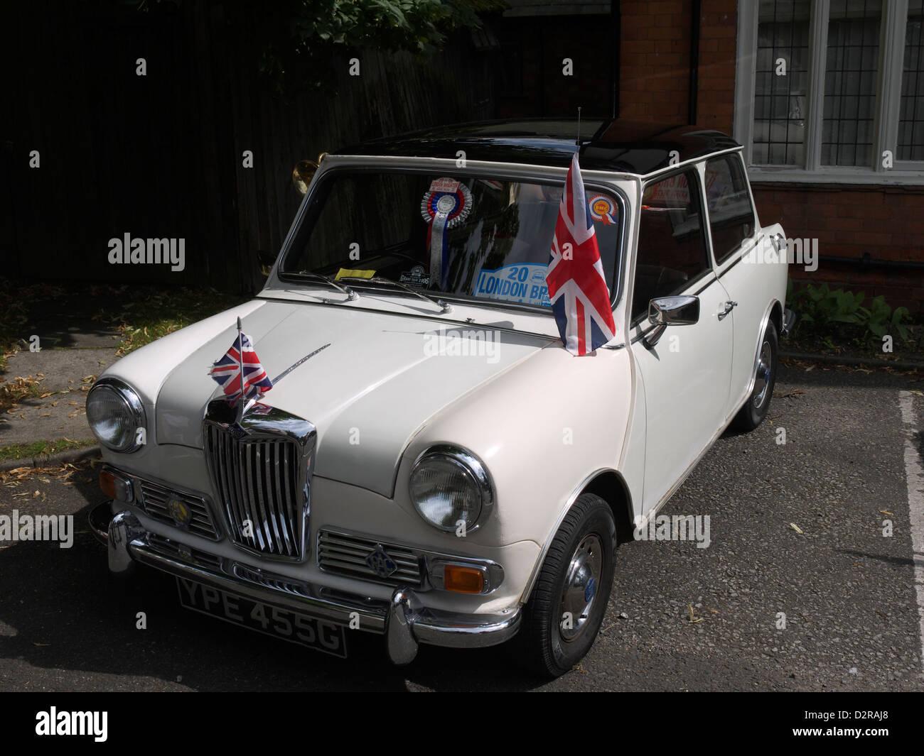 1940s riley hi-res stock photography and images - Alamy