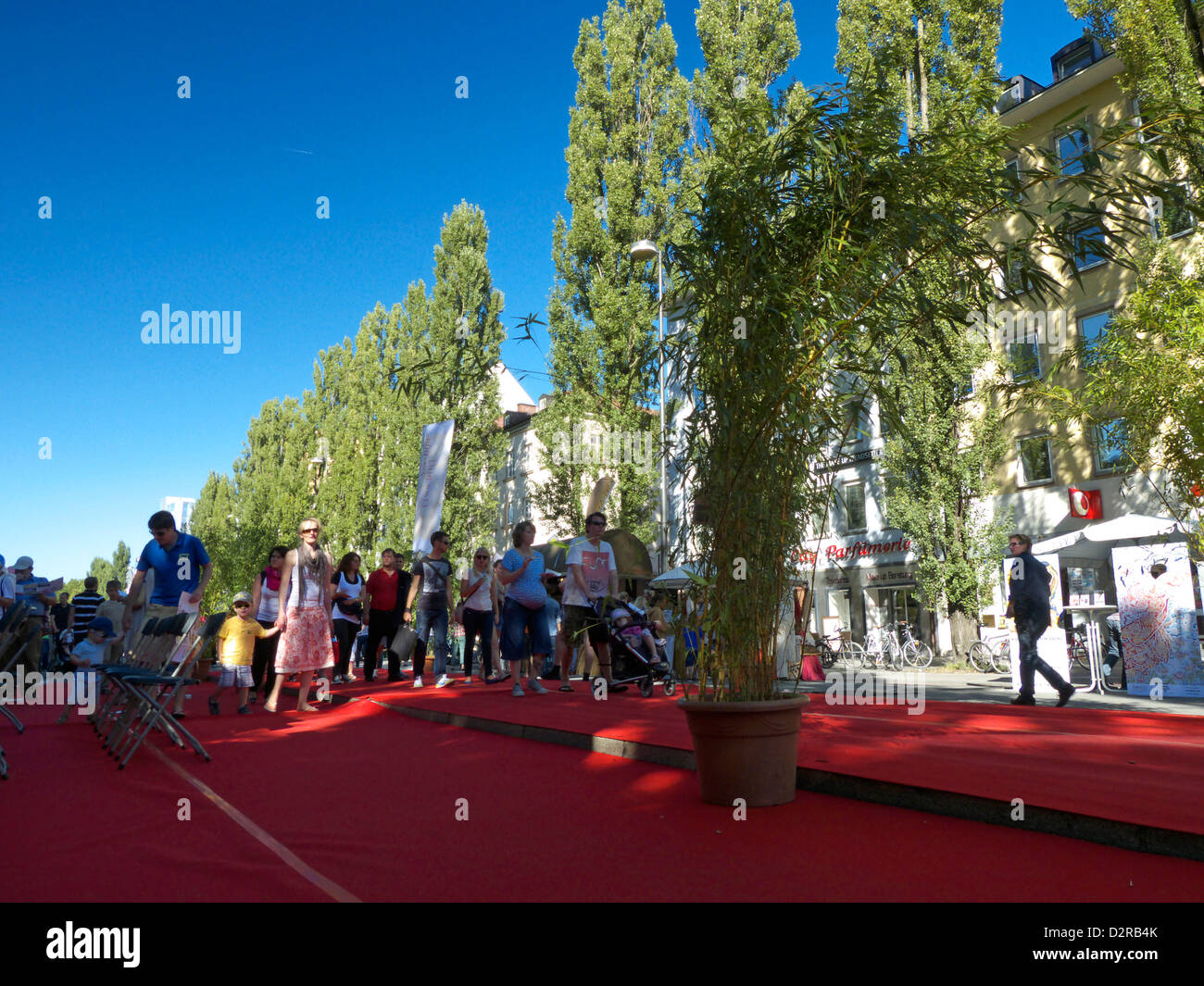 Carnival germany street hi-res stock photography and images - Alamy