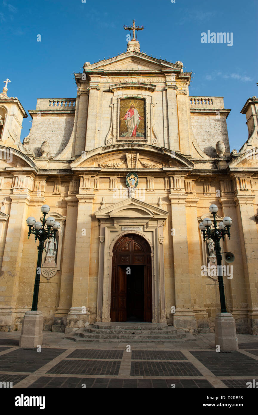 St. Paul church, Rabat, Malta, Europe Stock Photo - Alamy