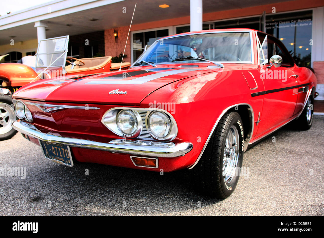 Corvair hi-res stock photography and images - Alamy
