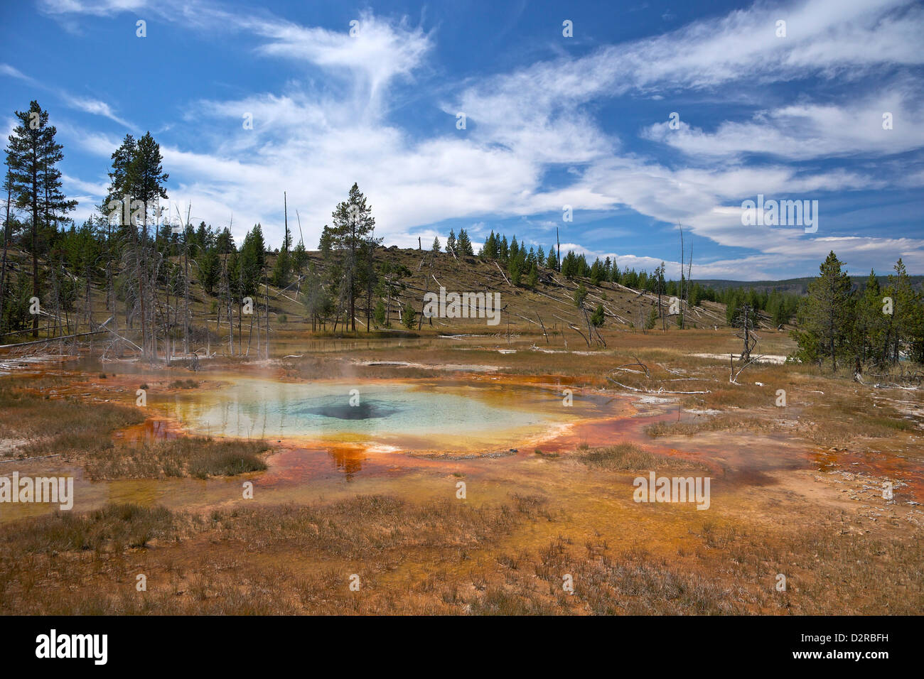 Thermal springs hi-res stock photography and images - Alamy