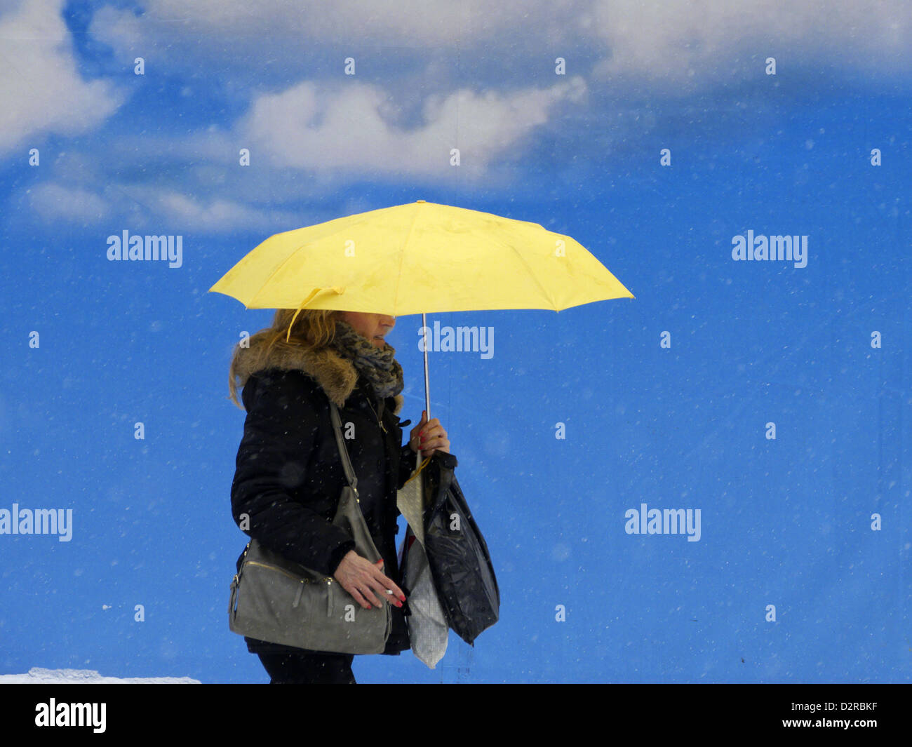 Climate mural hi-res stock photography and images - Alamy