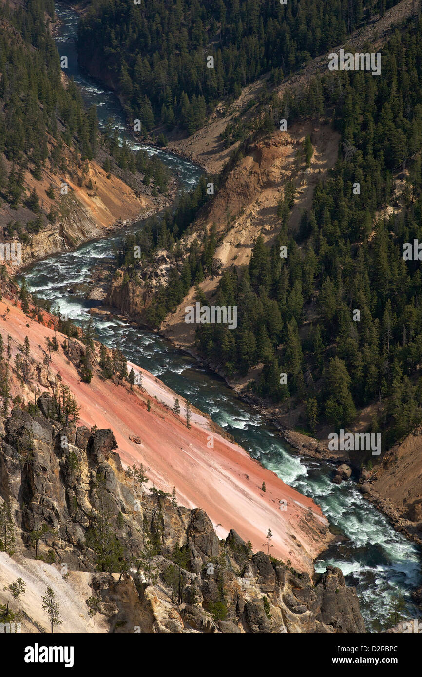 Yellowstone hi-res stock photography and images - Alamy