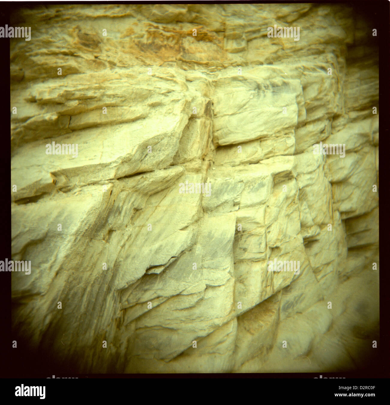 Close Up of Cliff Stock Photo - Alamy