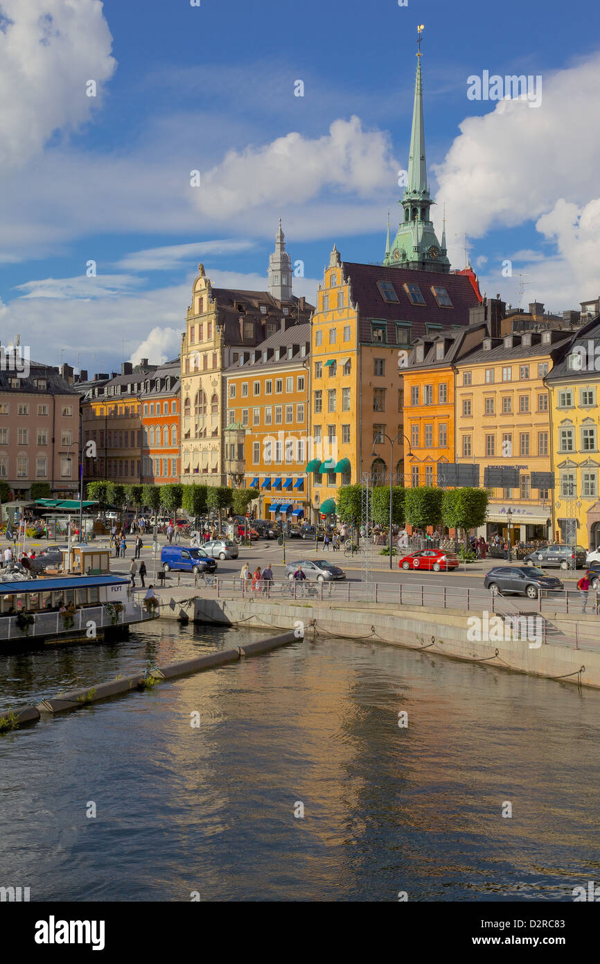 Gamla stan building hi-res stock photography and images - Alamy