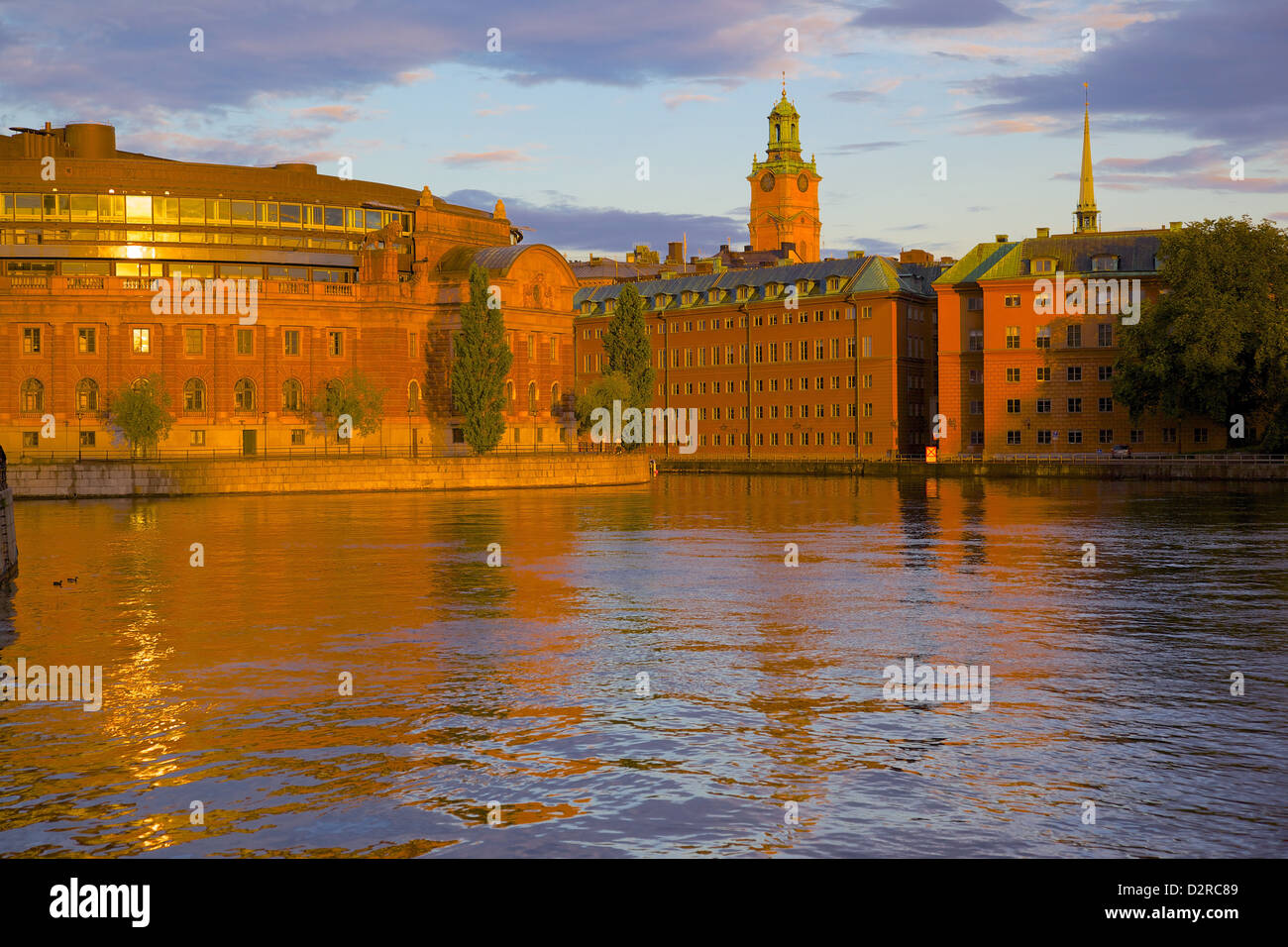 Helgeandsholmen High Resolution Stock Photography and Images - Alamy