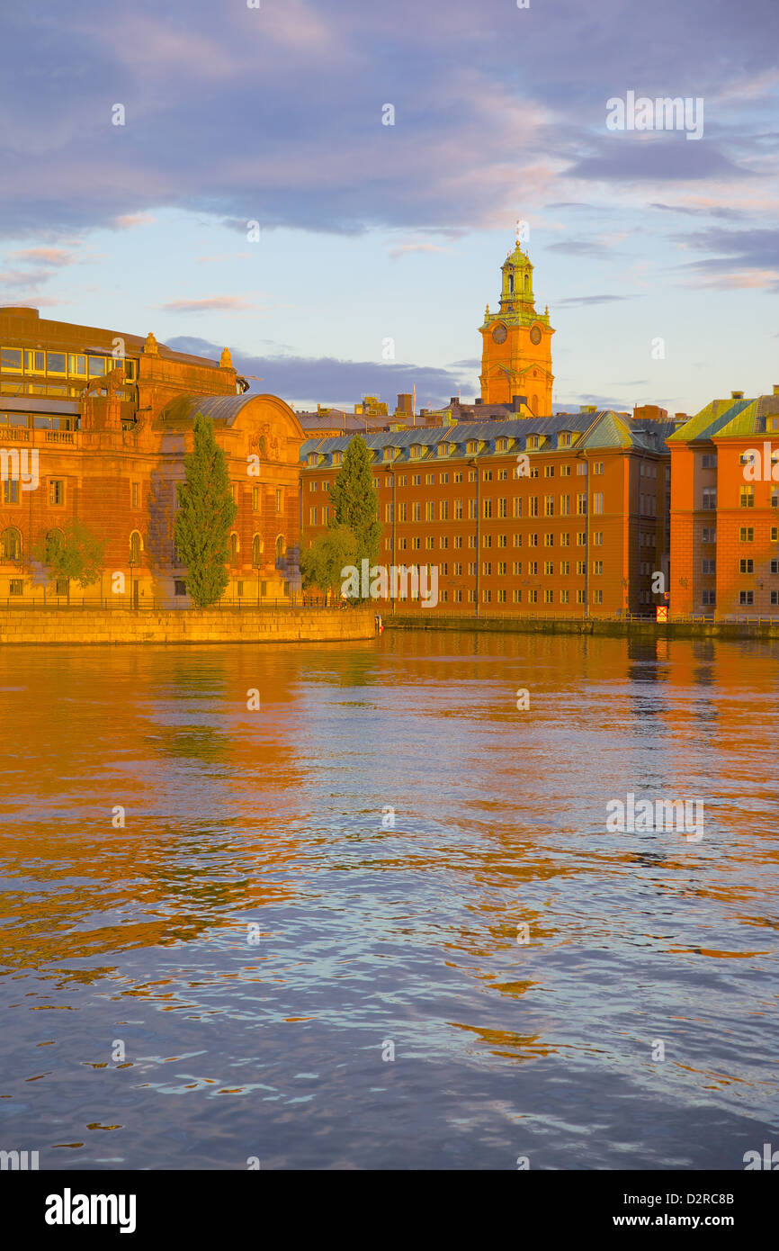 Helgeandsholmen High Resolution Stock Photography and Images - Alamy