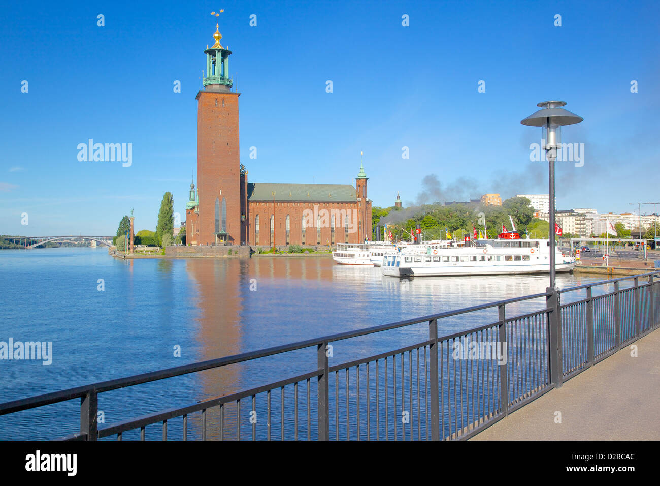 Kungsholmen hi-res stock photography and images - Alamy