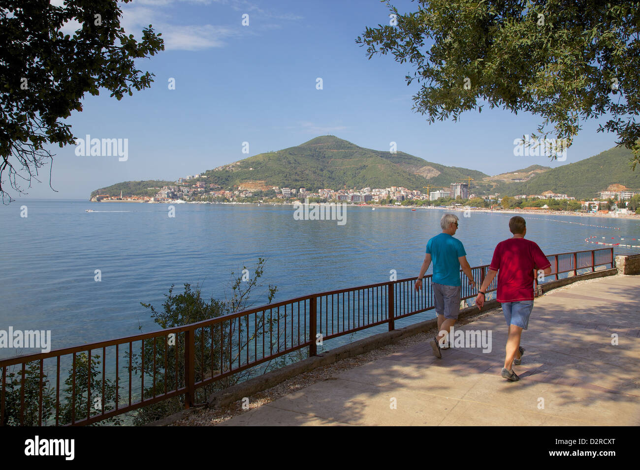 Montenegro men hi-res stock photography and images - Alamy