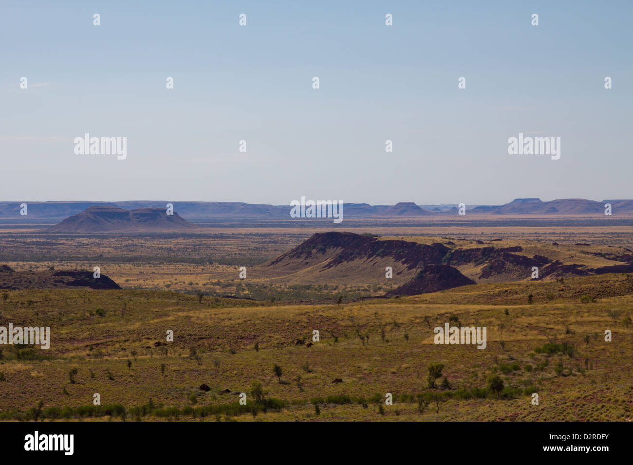 Millstream Chichester National Park, Australia Stock Photo - Alamy