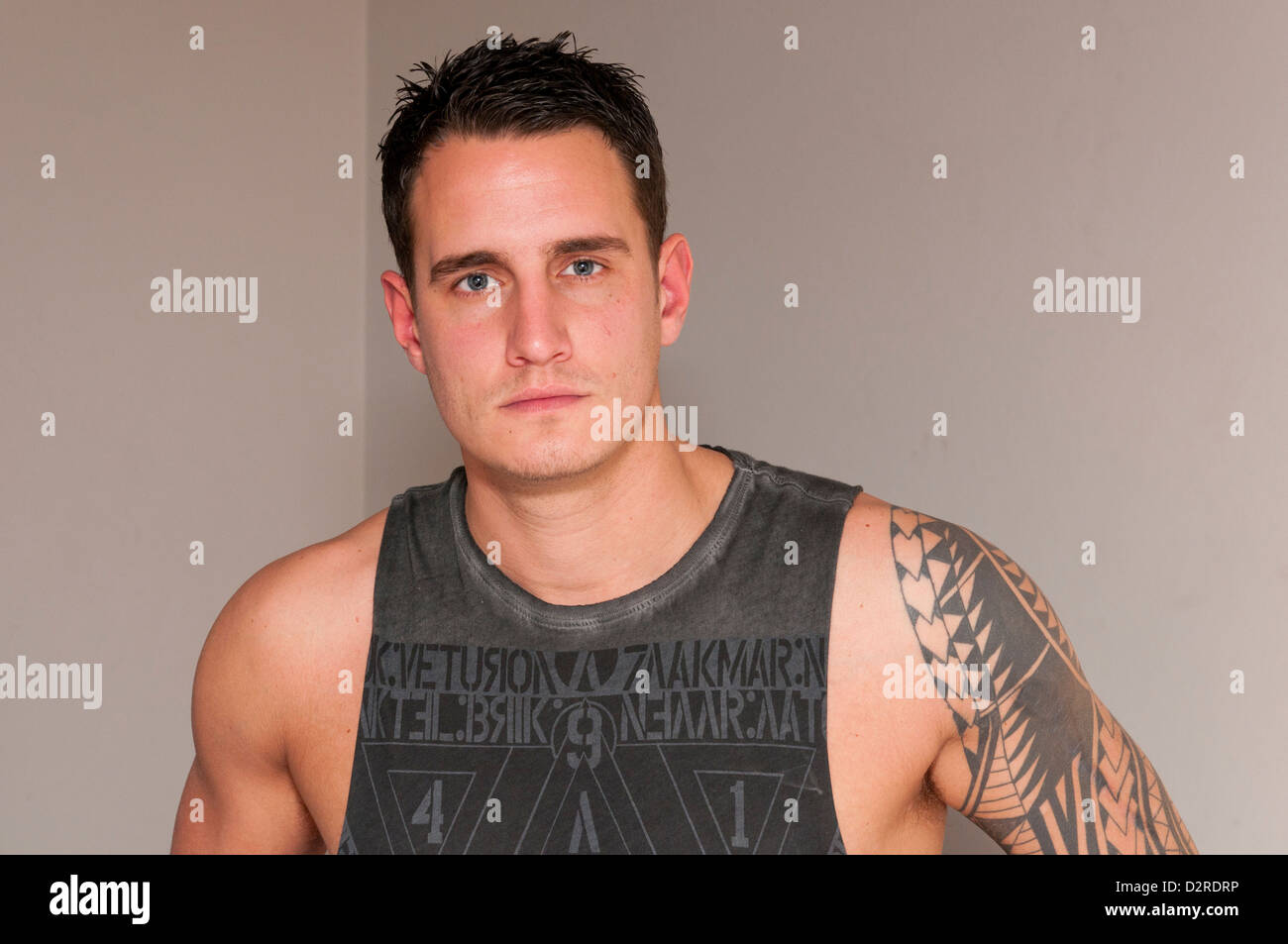 Hunky hunk hi-res stock photography and images - Alamy