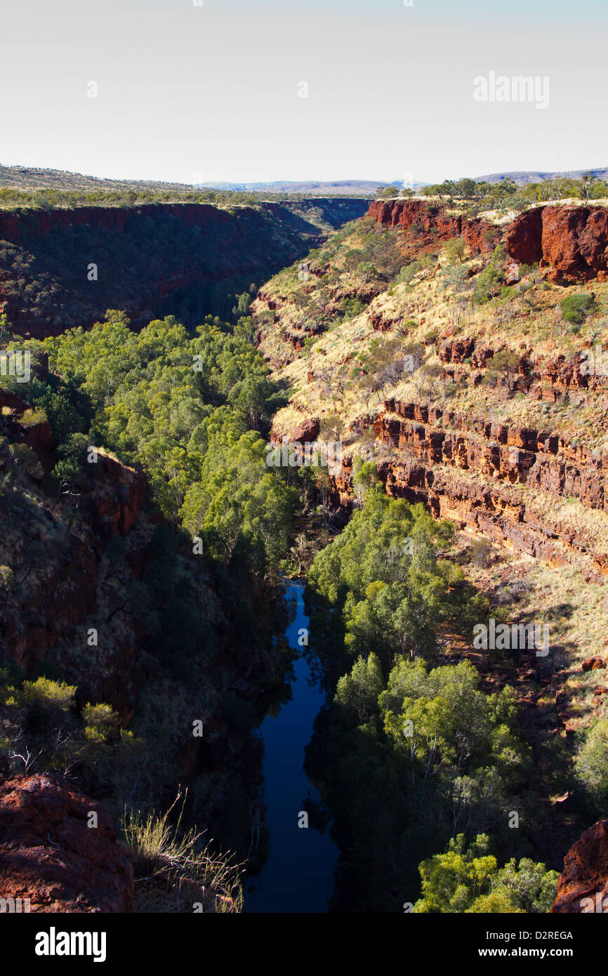 Karijini National Park, Western Australia, Australia Stock Photo - Alamy