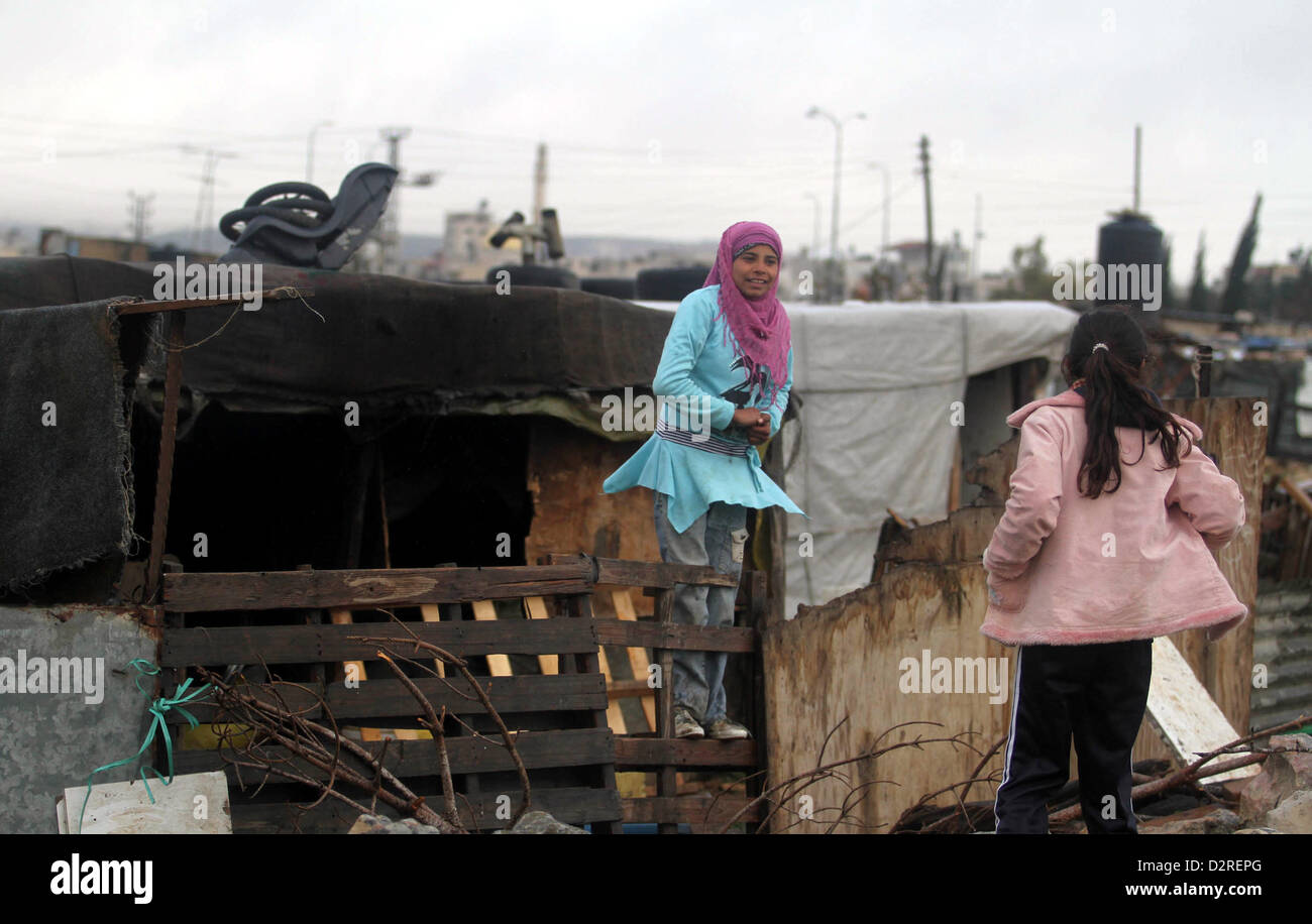 Jan. 31, 2013 - Ramallah, West Bank, Palestinian Territory ...
