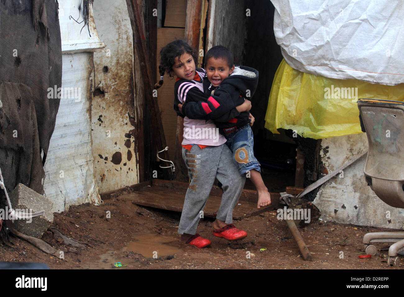 Jan. 31, 2013 - Ramallah, West Bank, Palestinian Territory - A ...