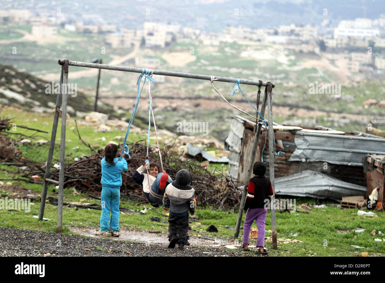 Jan. 31, 2013 - Ramallah, West Bank, Palestinian Territory ...