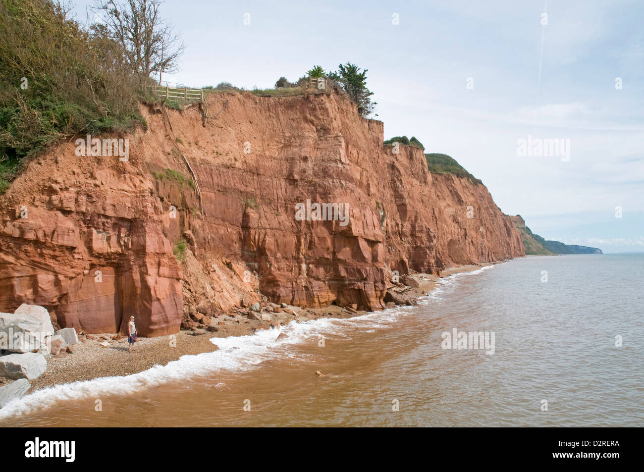 Red sansstone hi-res stock photography and images - Alamy
