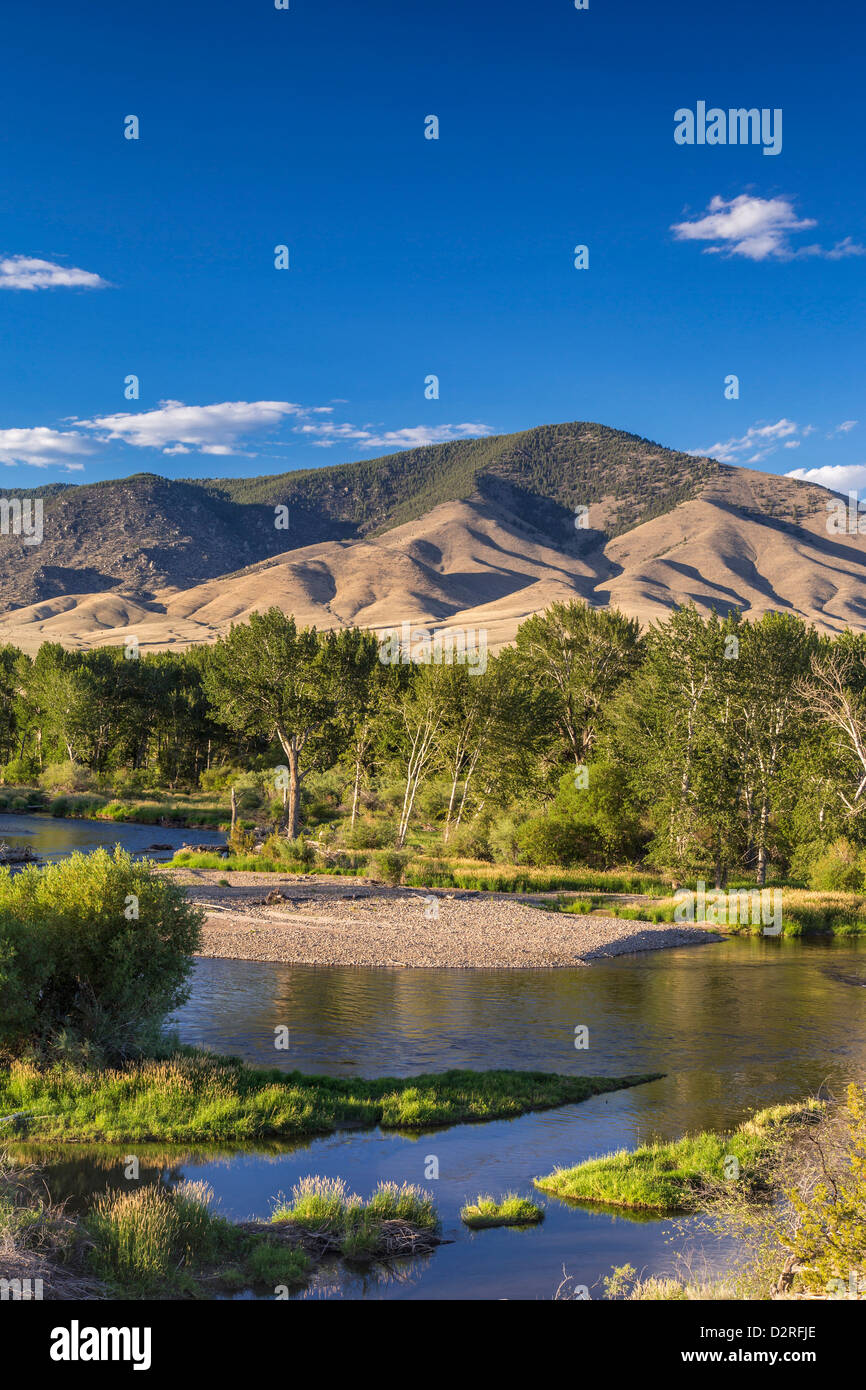 Big hole river hi-res stock photography and images - Alamy