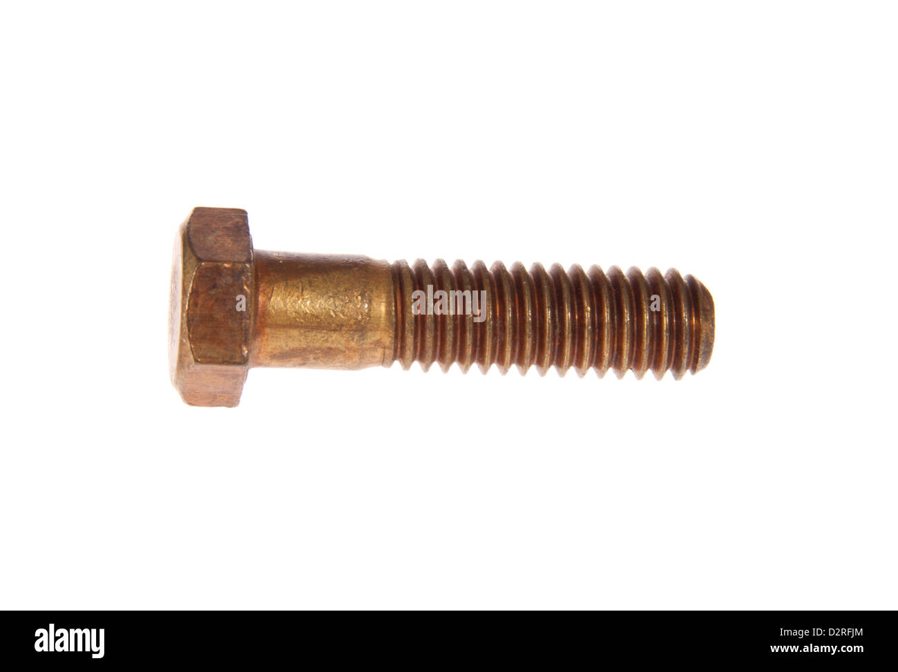 Connection screw Cut Out Stock Images & Pictures - Alamy