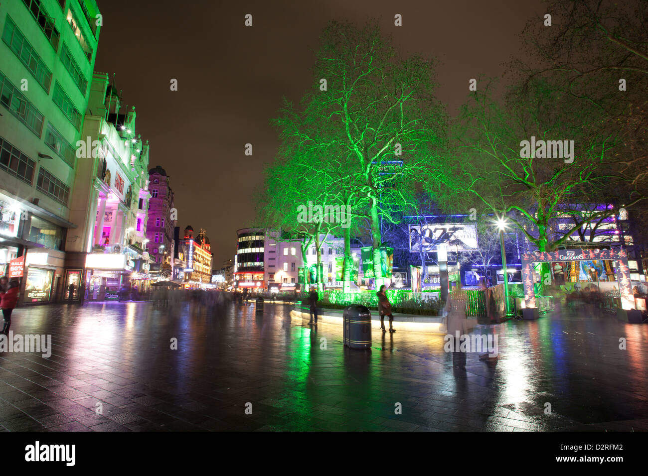 Gothic Street Night London High Resolution Stock Photography and Images ...