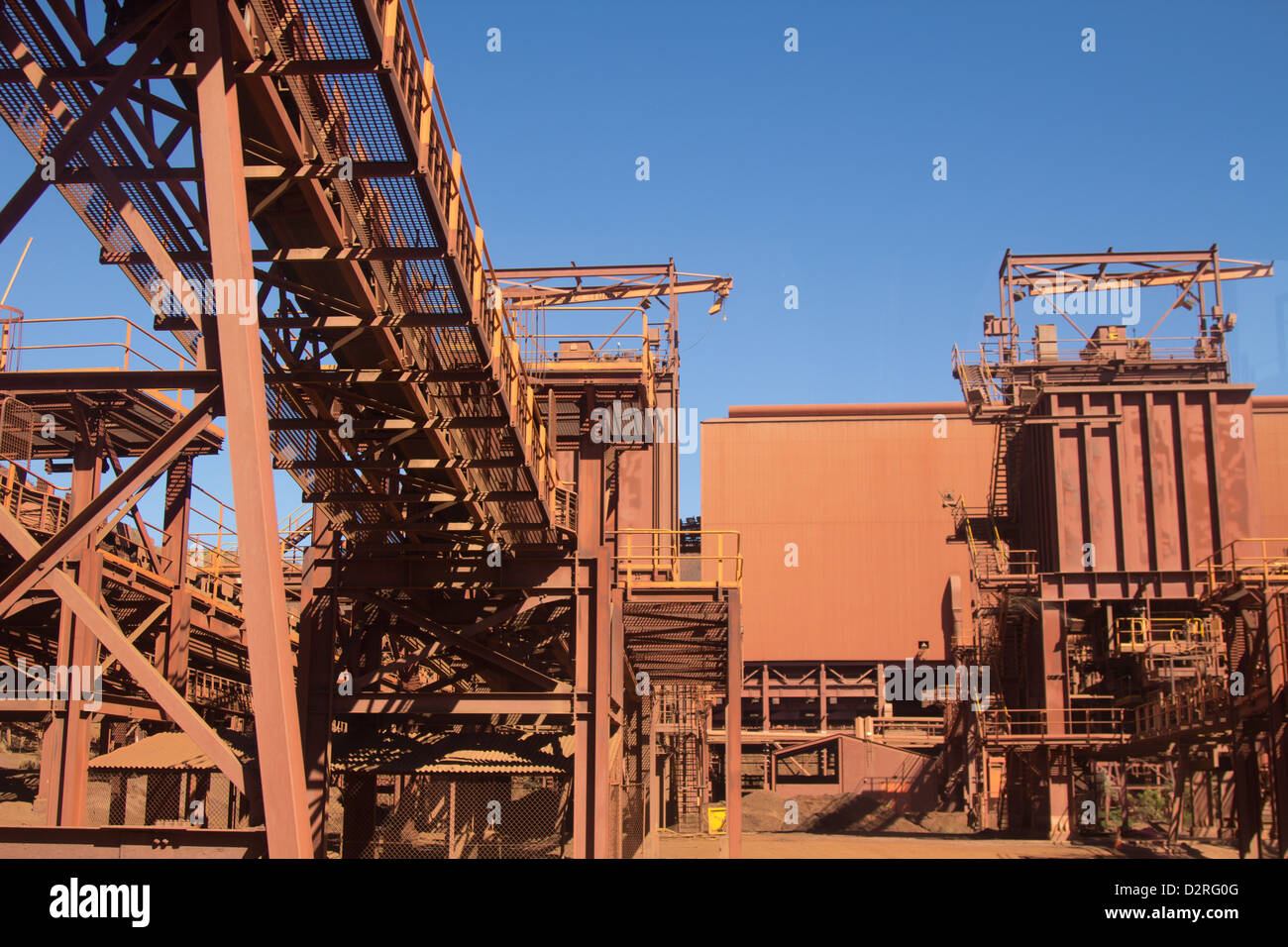 Rio tinto hi-res stock photography and images - Alamy