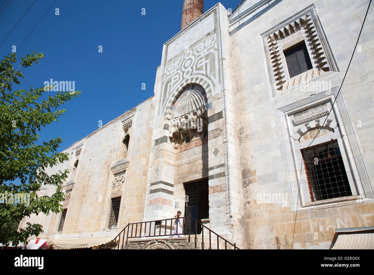 asia, turkey, anatolia, selcuk, mosque, isa bey camii Stock Photo - Alamy