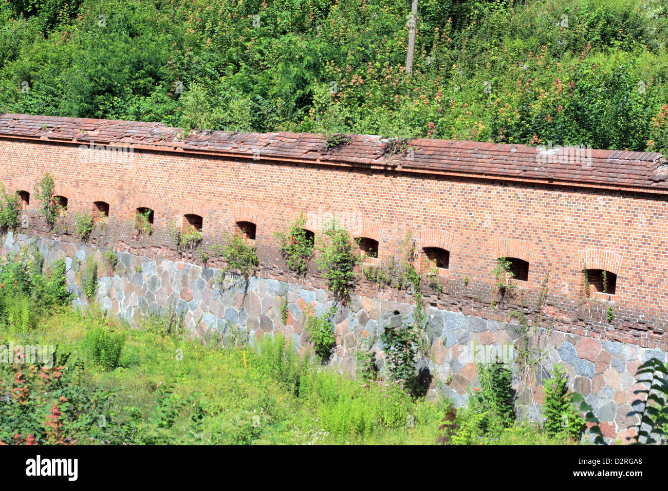 Boyen fortress hi-res stock photography and images - Alamy