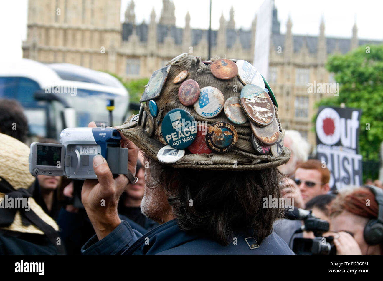 Hat badges hi-res stock photography and images - Alamy