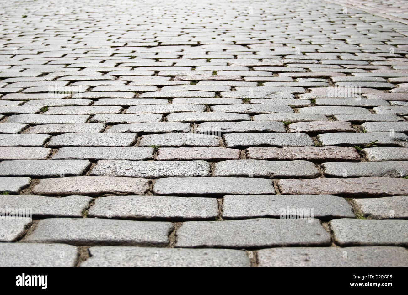 Cobblestone sidewalk hi-res stock photography and images - Alamy