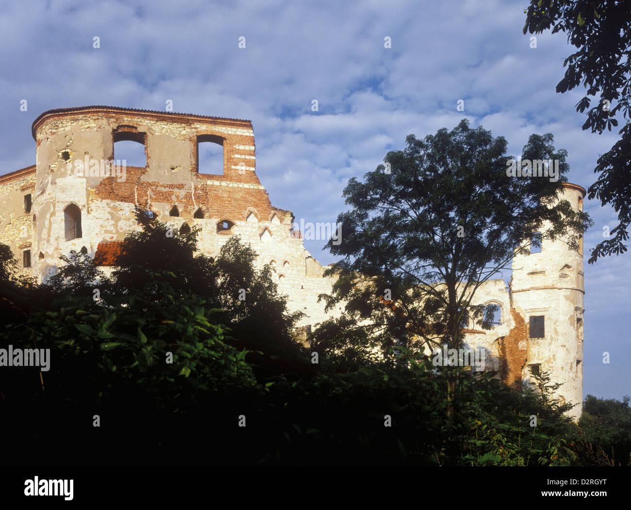 Janowiec town hi-res stock photography and images - Alamy