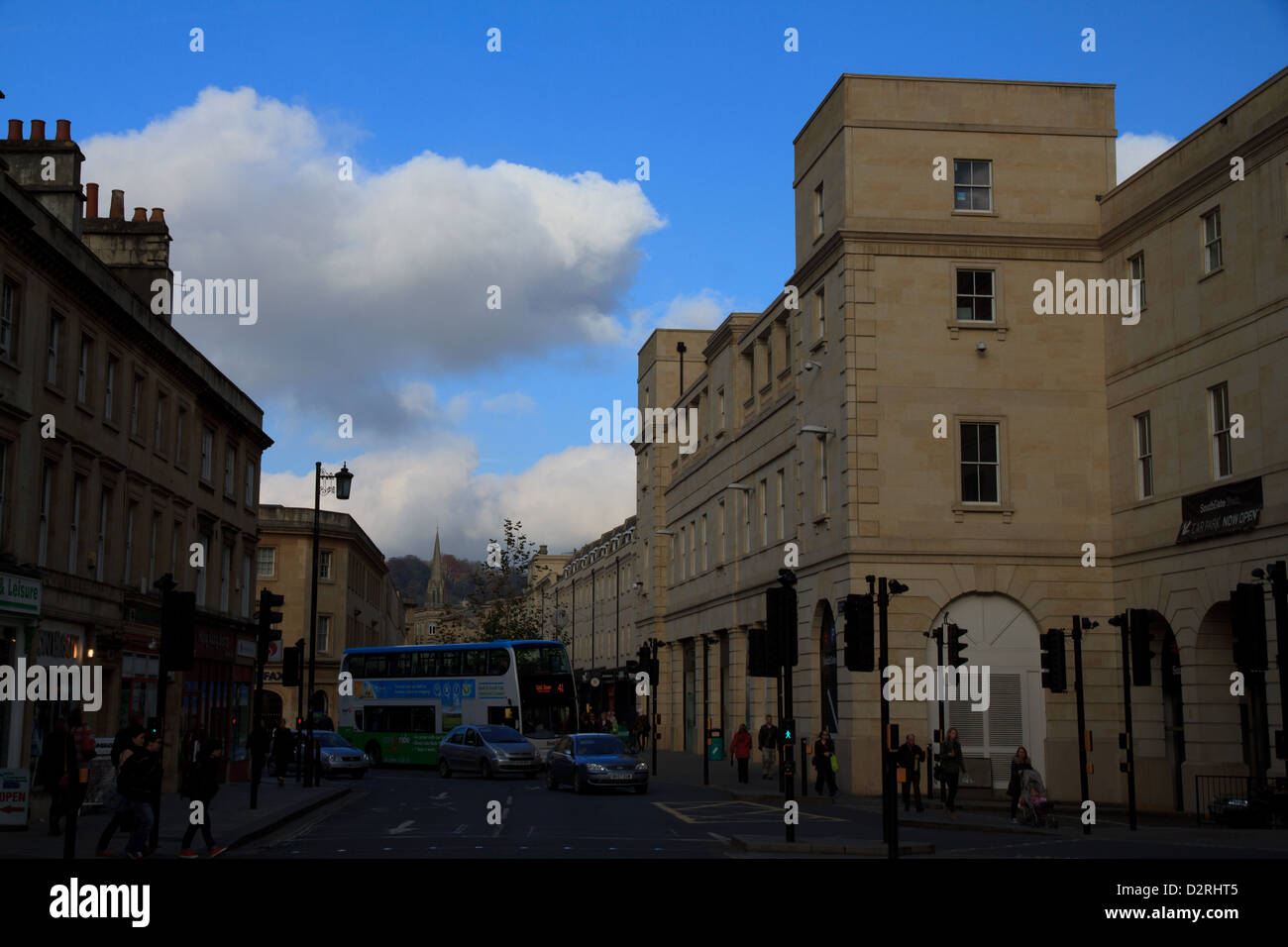 Southgate shopping bath hi-res stock photography and images - Alamy
