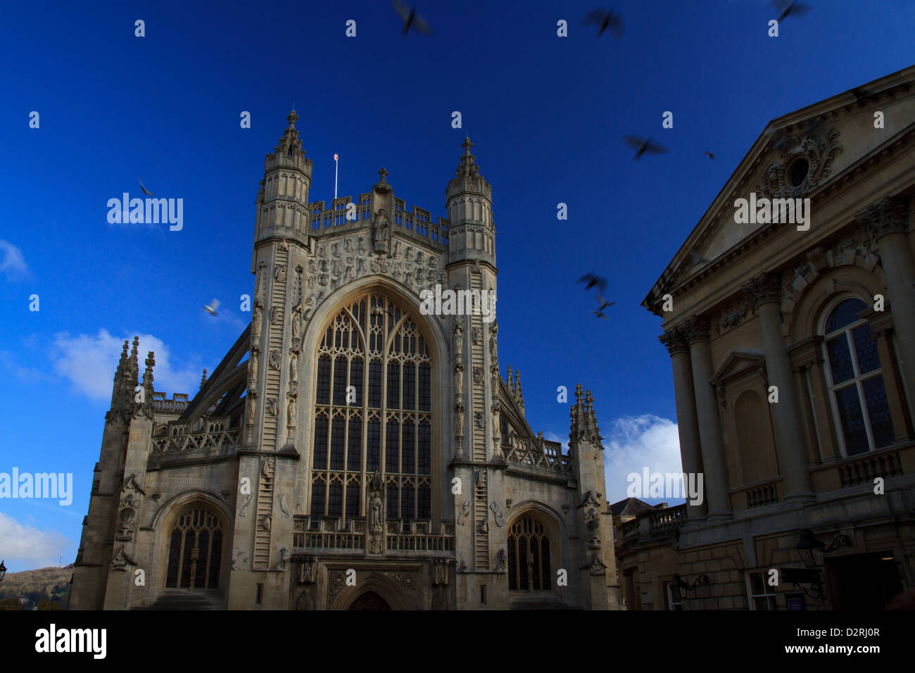 Abbey Courtyard High Resolution Stock Photography and Images - Alamy