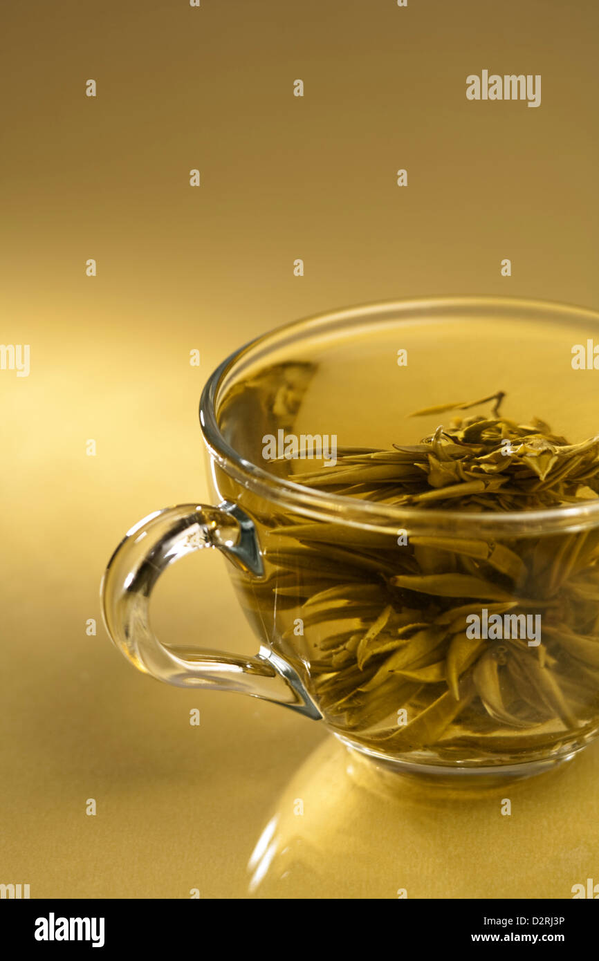 Abstract green tea hi-res stock photography and images - Alamy
