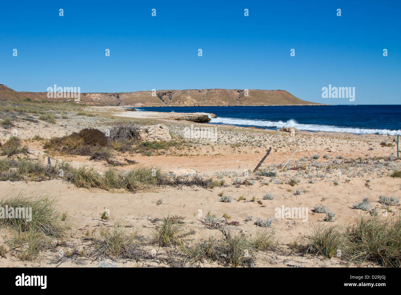 Bluff Point, Western Australia, Australia Stock Photo - Alamy
