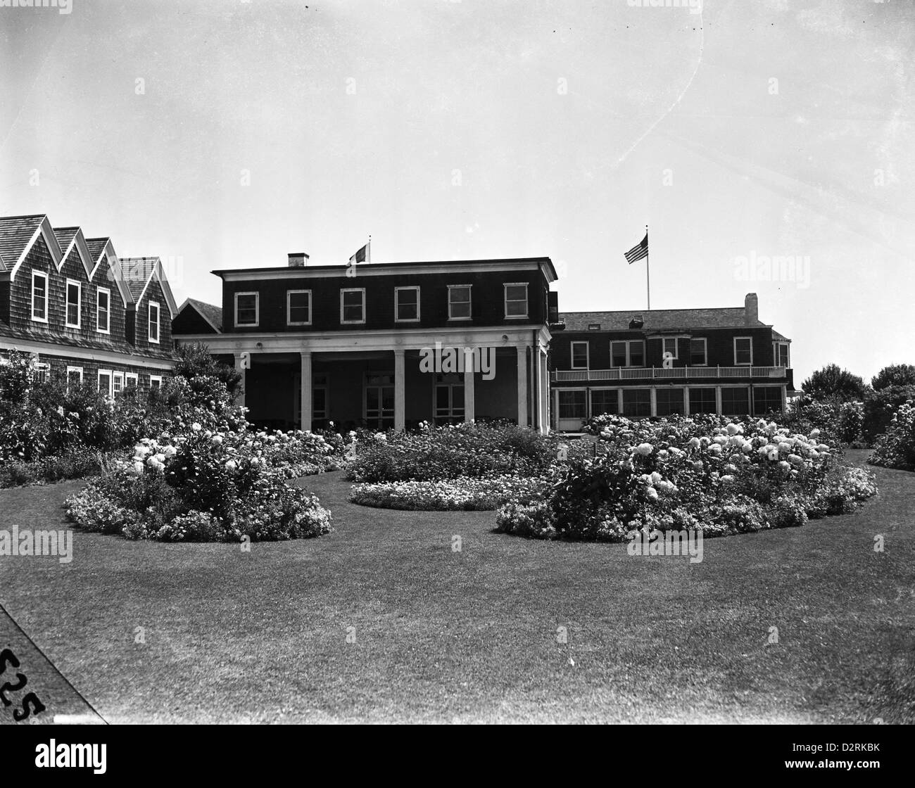 A view at southampton Black and White Stock Photos & Images - Alamy