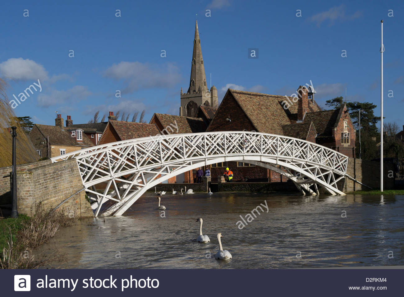 Godmanchester Cambridgeshire High Resolution Stock Photography and ...