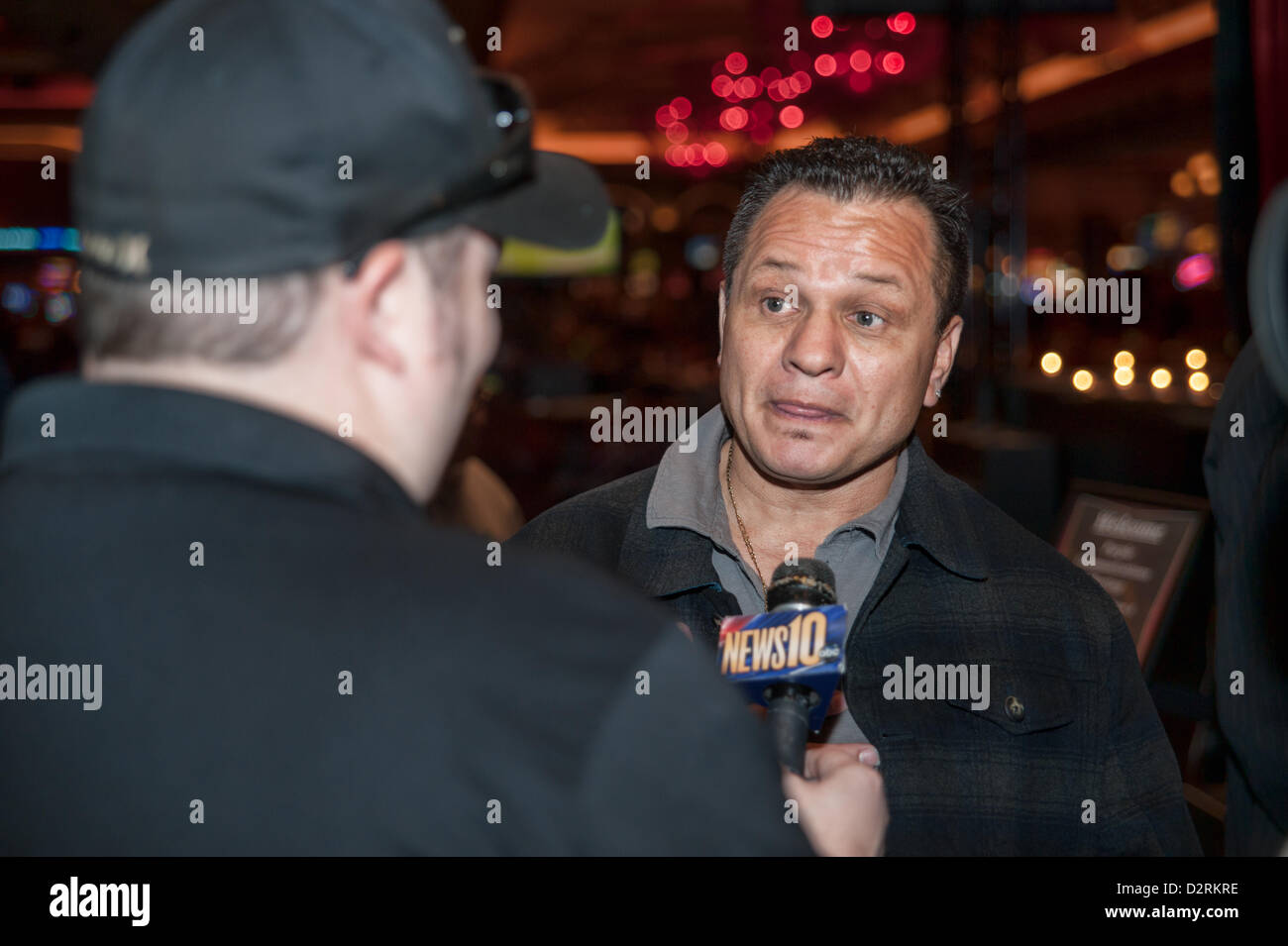 Tony tiger hi-res stock photography and images - Alamy