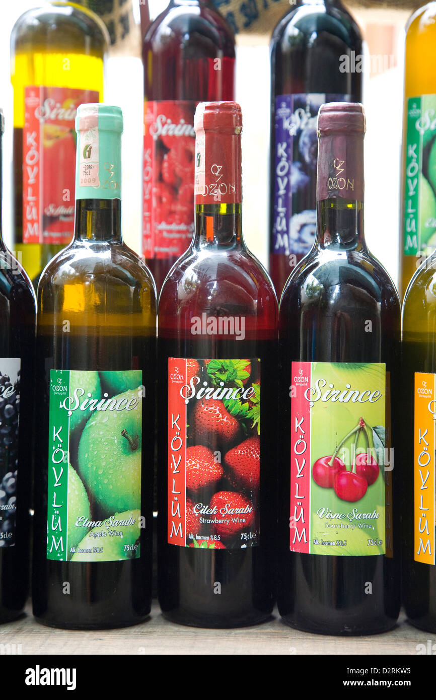 Sirince wine hi-res stock photography and images - Alamy