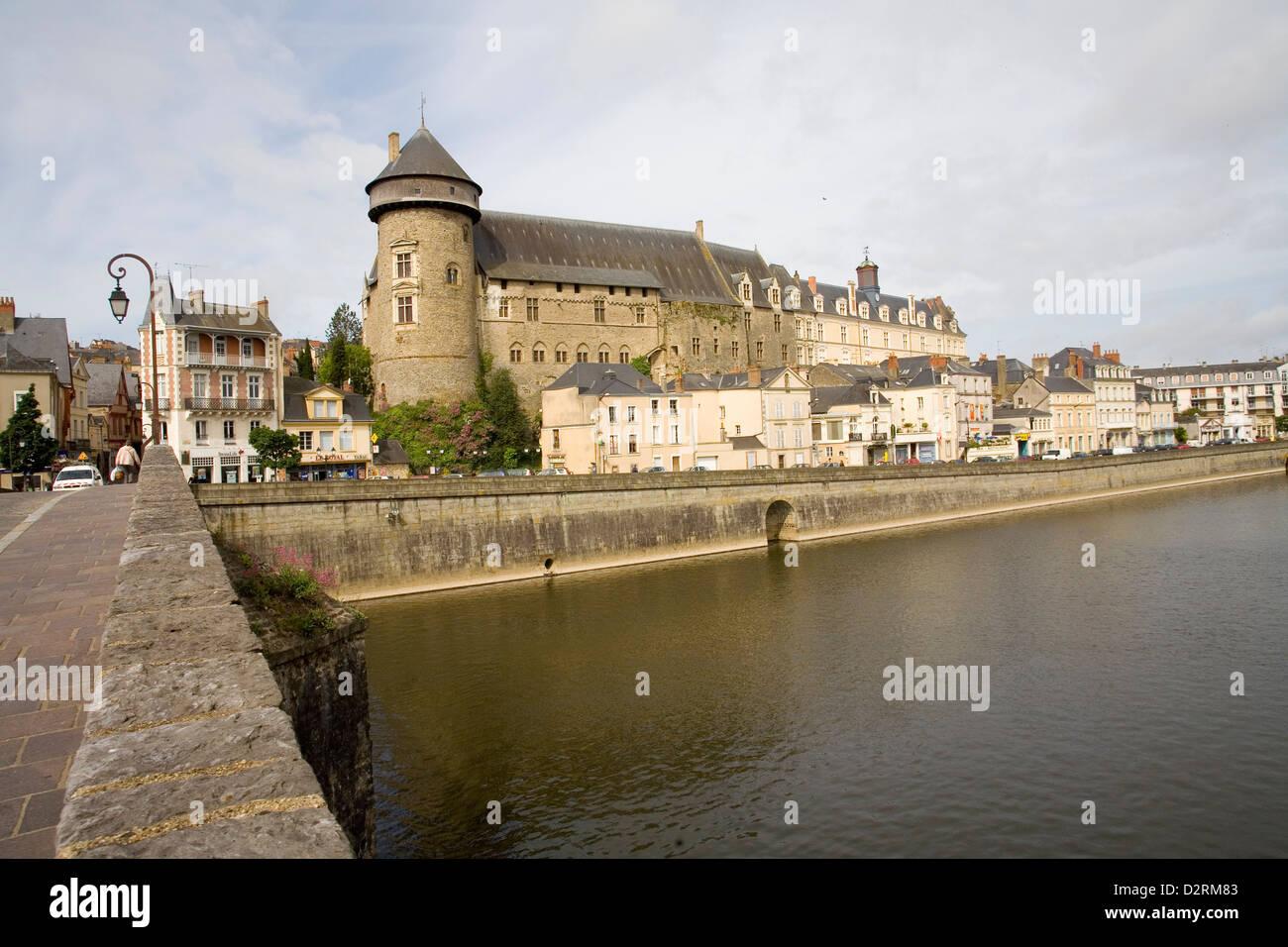 Lavel, Mayenne, France Stock Photo - Alamy