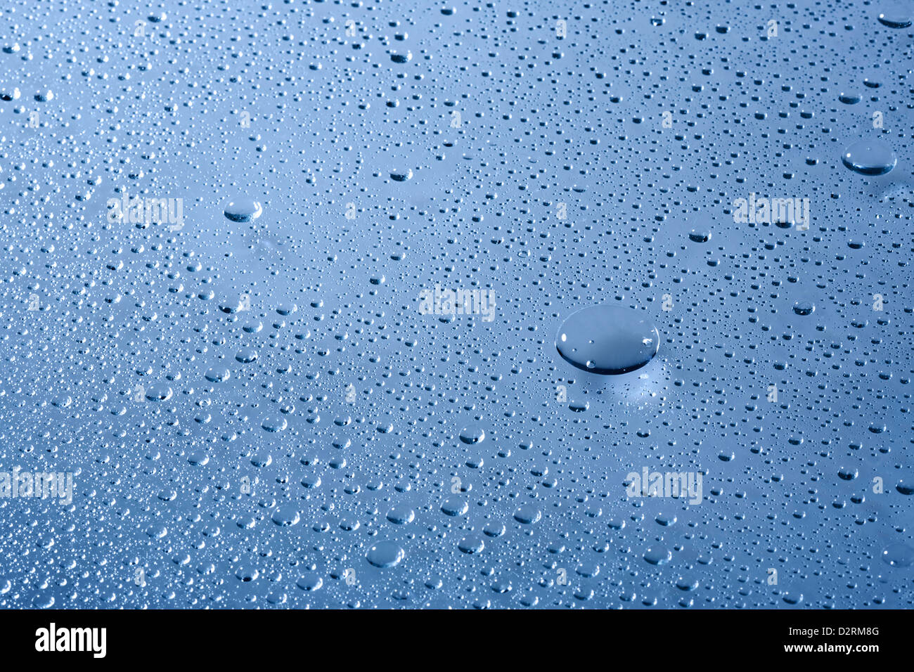 Abstract wet background with water droplets Stock Photo - Alamy