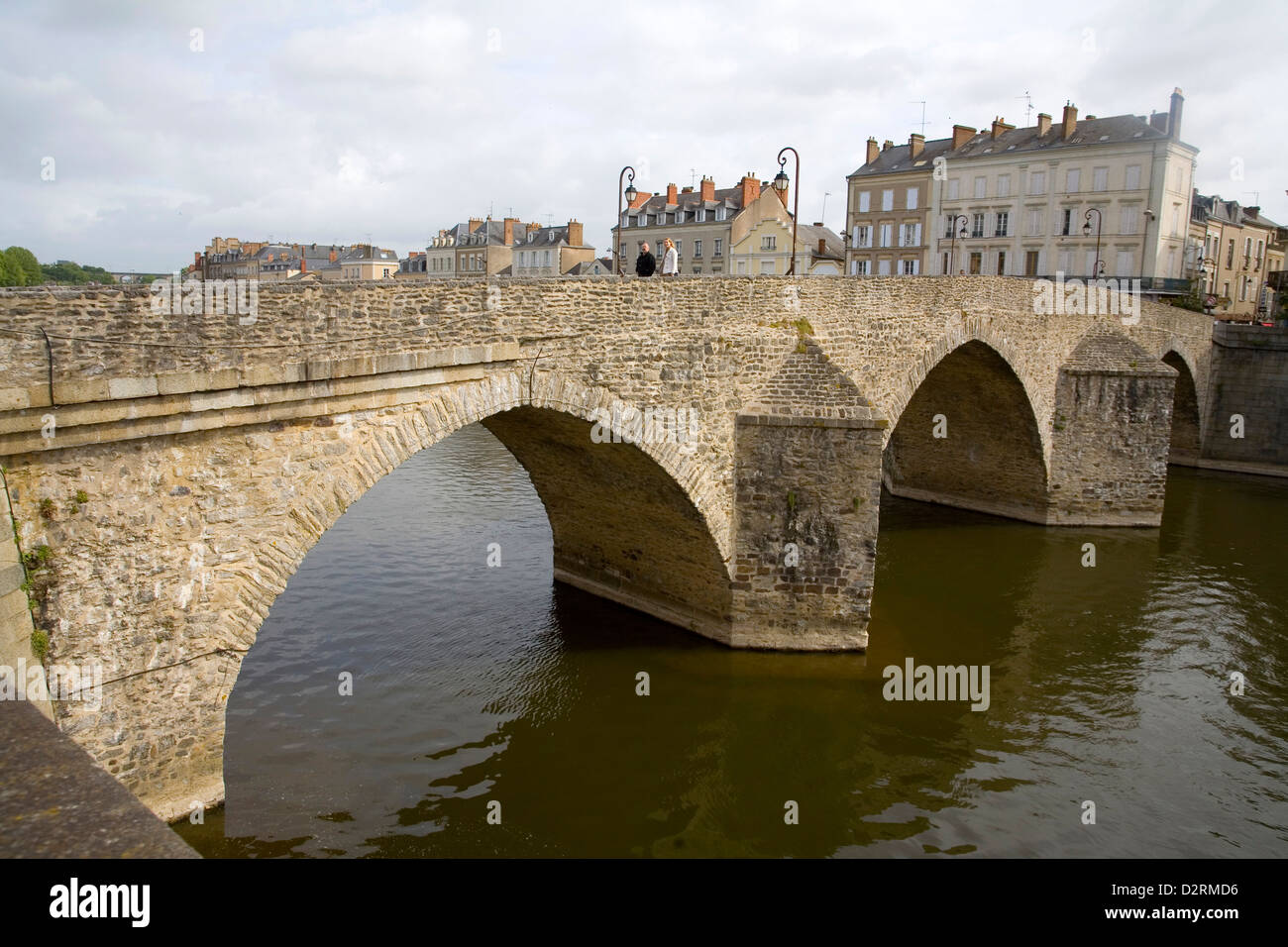 Lavel, Mayenne, France Stock Photo - Alamy