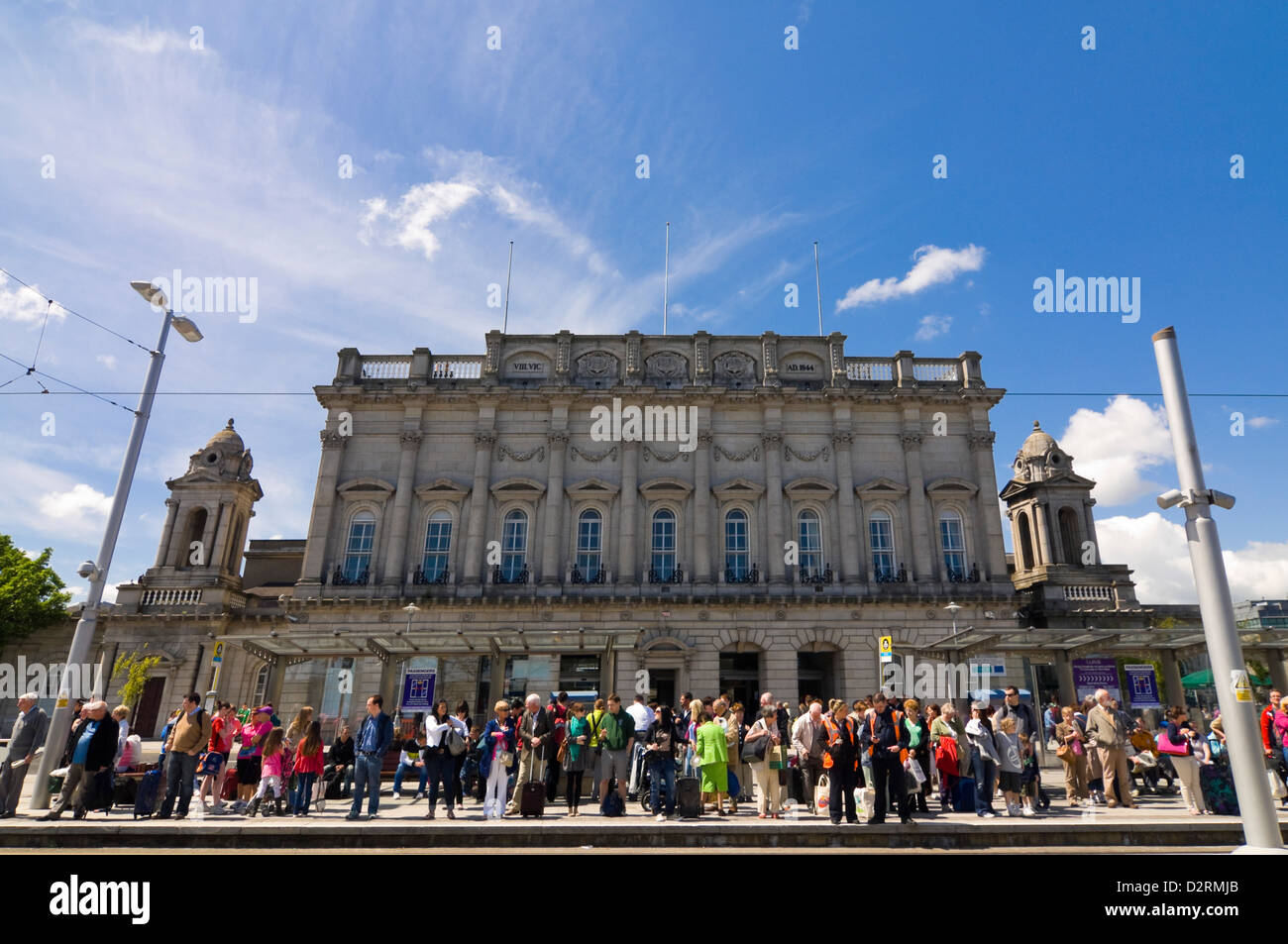 Kingsbridge station hi-res stock photography and images - Alamy