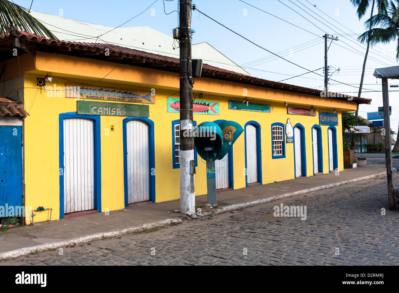 Closed souvenir shop hi-res stock photography and images - Alamy