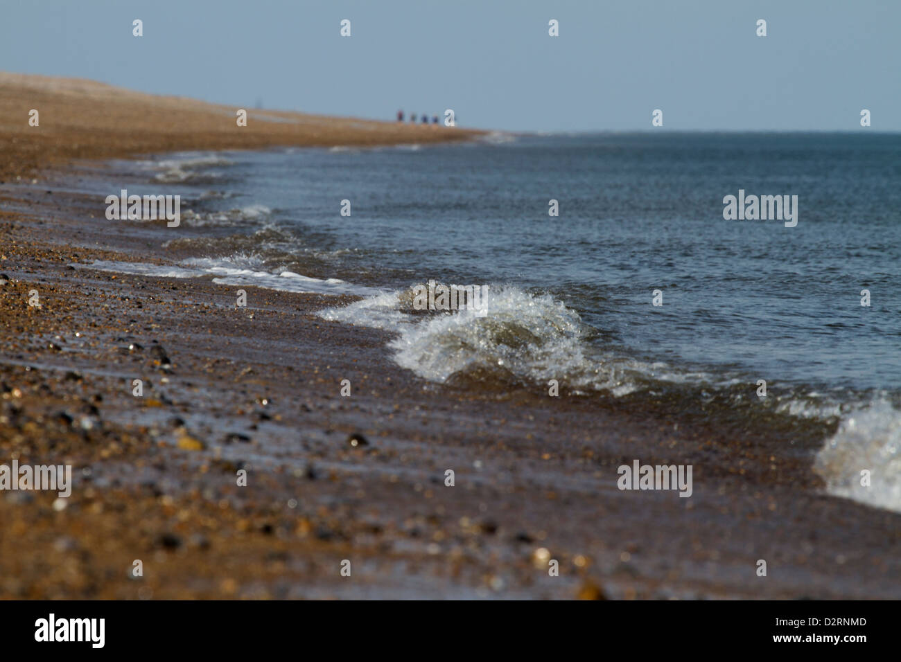 Wave waves shore hi-res stock photography and images - Alamy