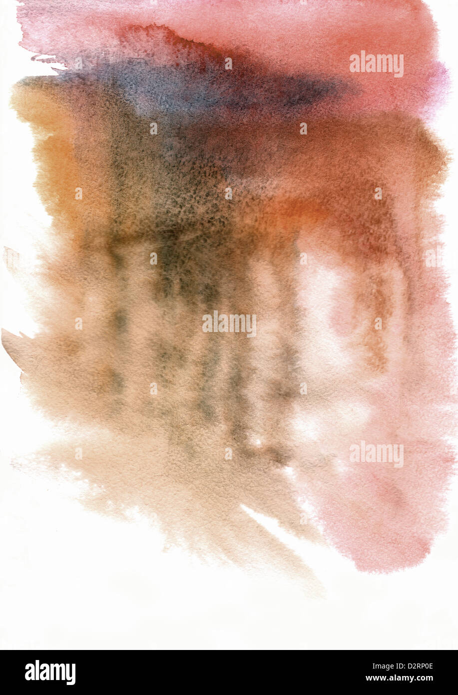 Red splotchy background texture hi-res stock photography and images - Alamy